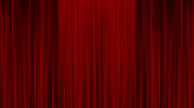 panto-curtain | Parish Of Fleet