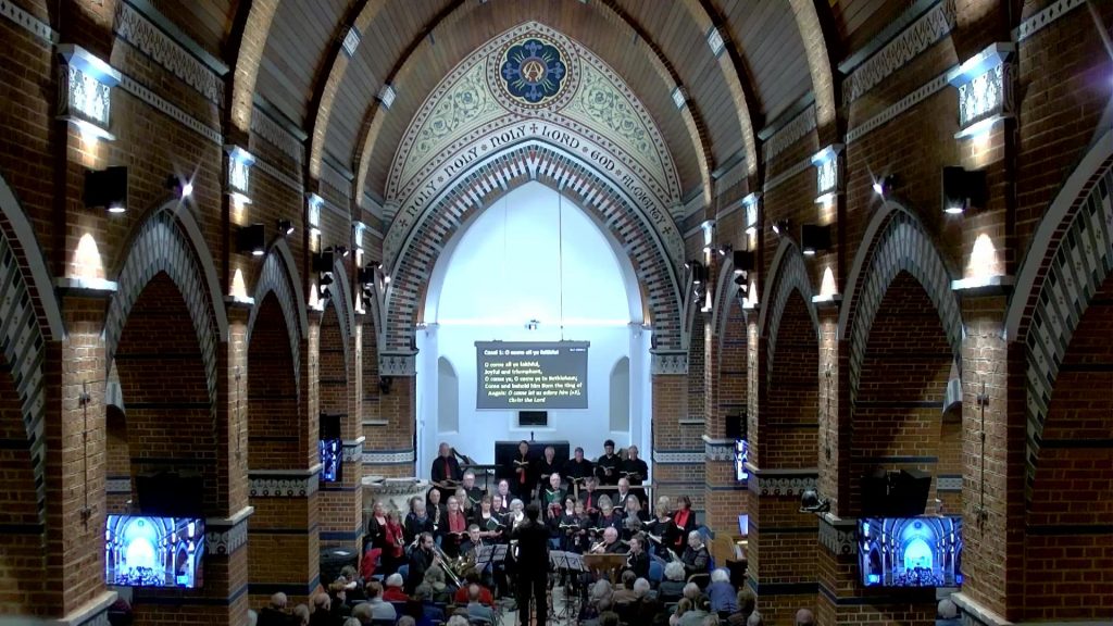 Our Churches | Parish Of Fleet