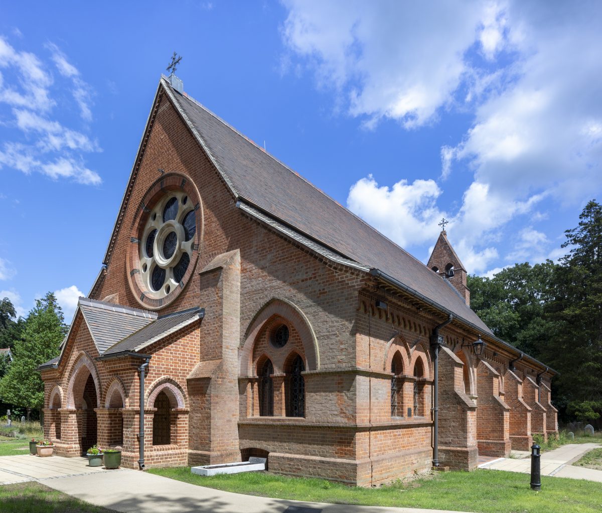 Photo Gallery – Rebuilt All Saints Church | Parish Of Fleet
