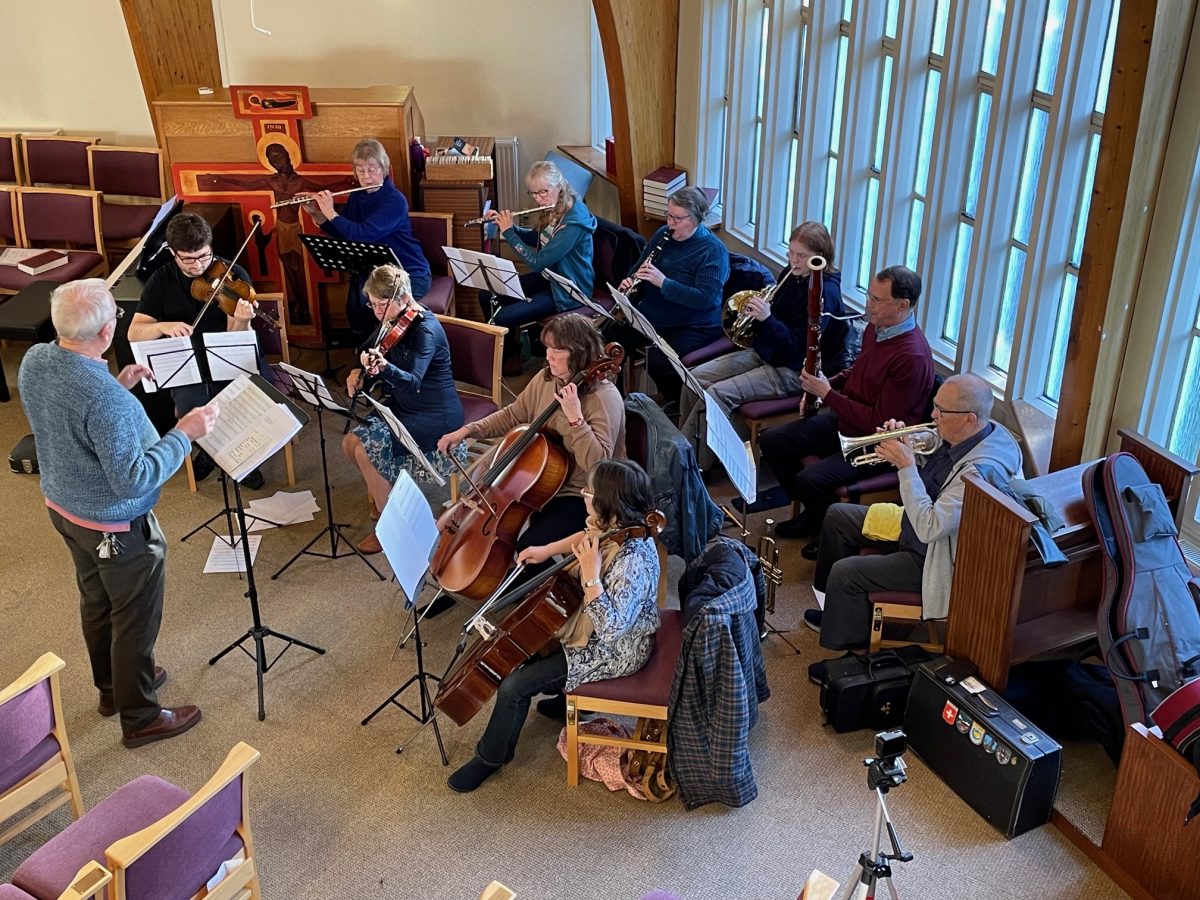 About Us | Parish Of Fleet