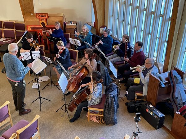 About Us | Parish Of Fleet